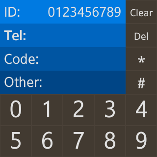 Numbers NotePad for Gear | Devpost