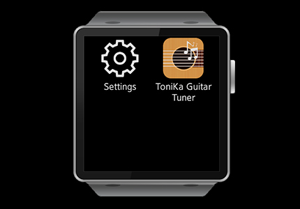 ToniKa Guitar Tuner | Devpost
