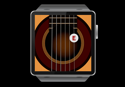 ToniKa Guitar Tuner | Devpost