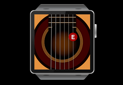 ToniKa Guitar Tuner | Devpost