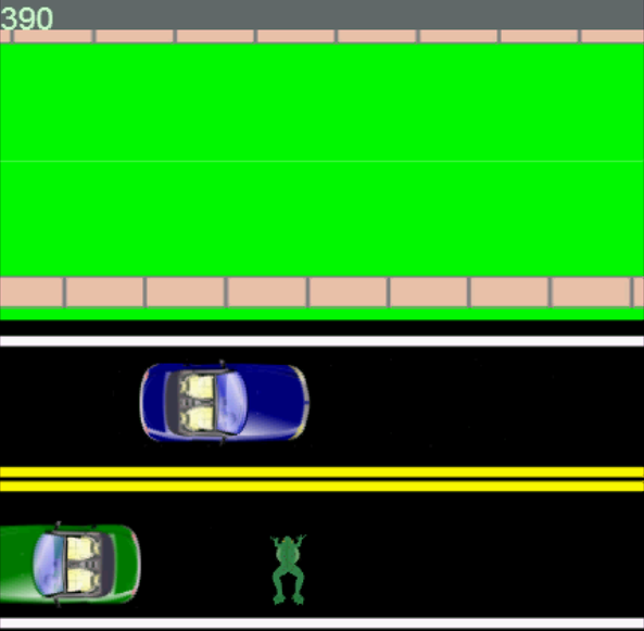 Jumper frog | Devpost