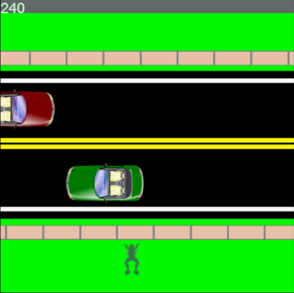 Jumper frog | Devpost