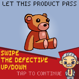 No Defect Allowed | Devpost