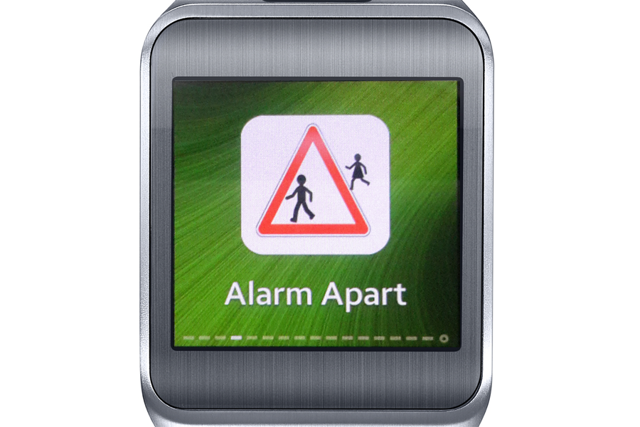 Alarm Apart | Devpost