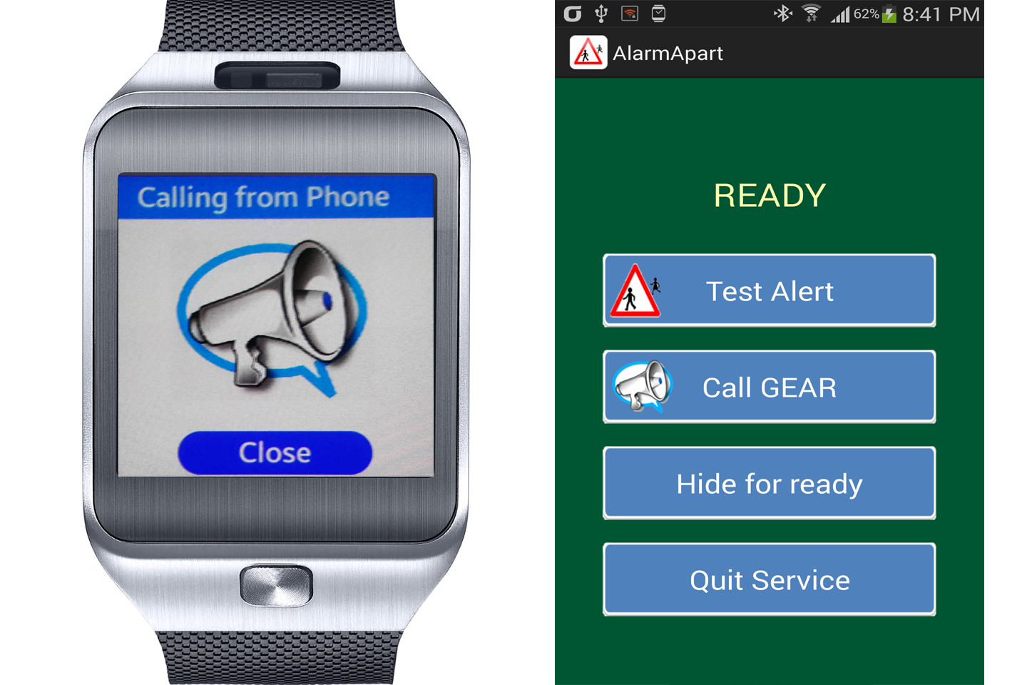 Alarm Apart | Devpost