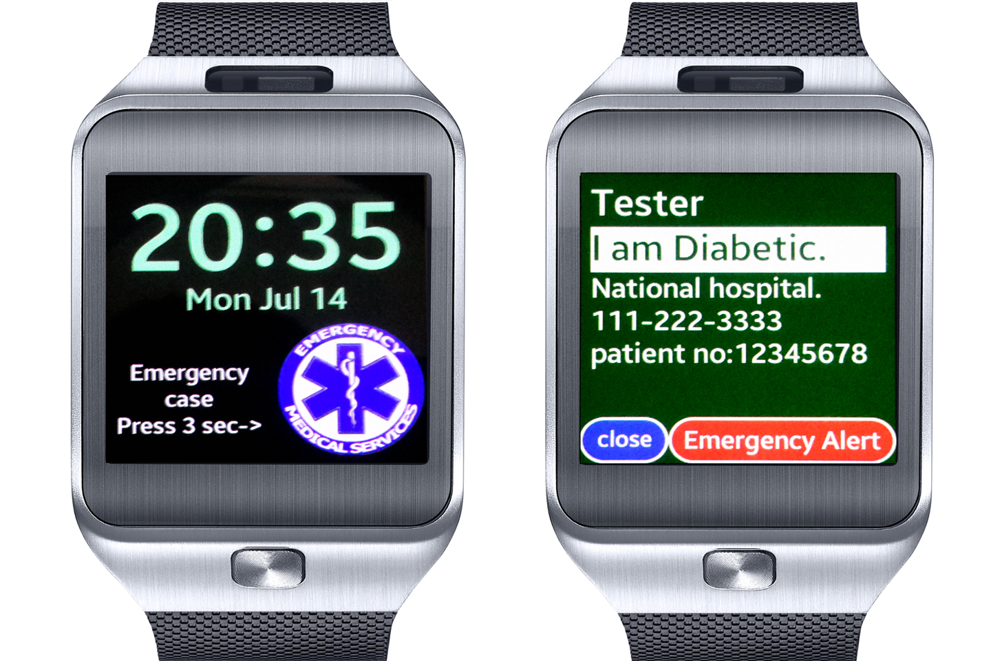 MediTag Watch | Devpost