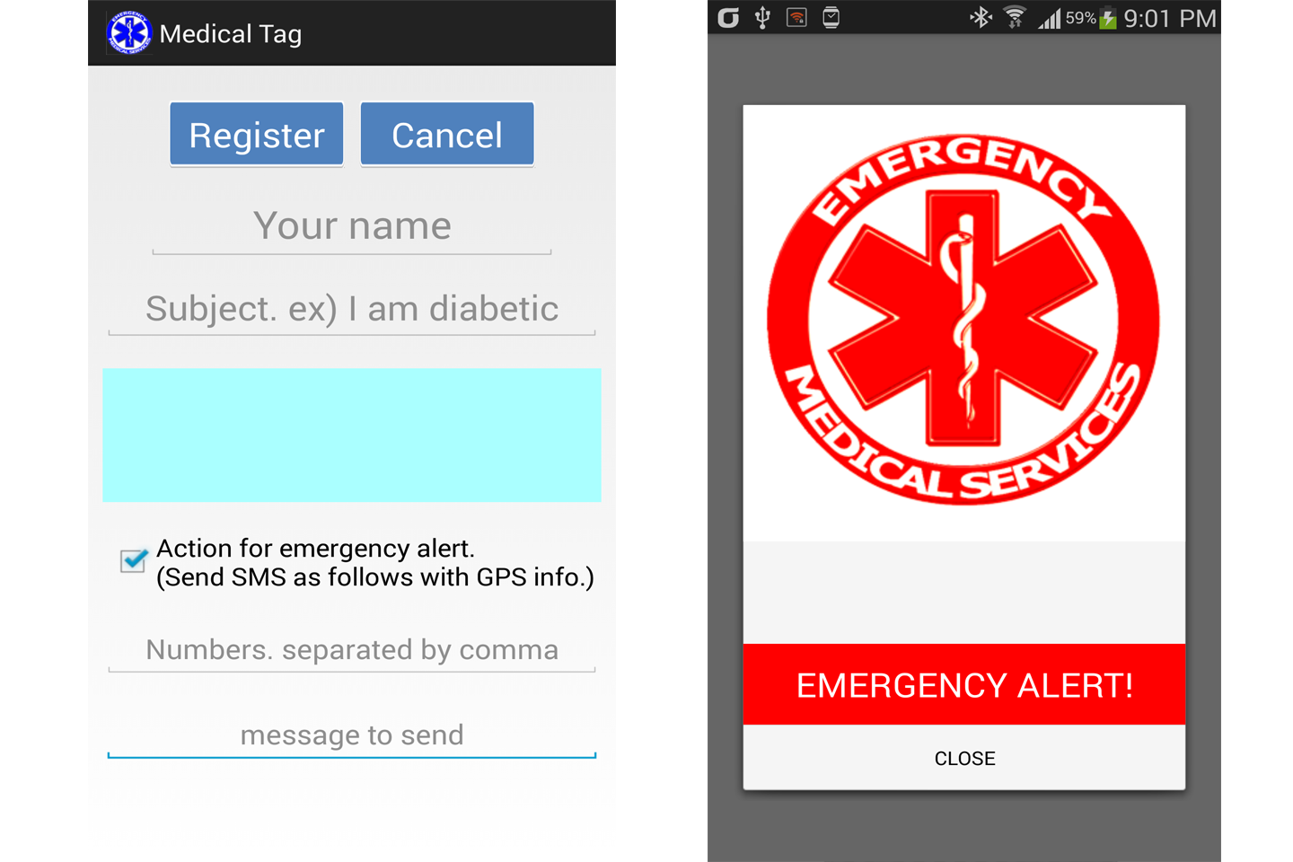 MediTag Watch | Devpost