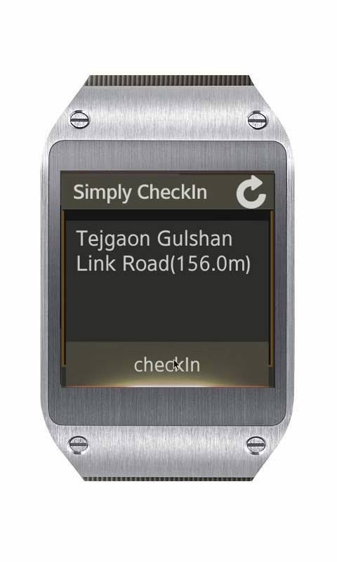 Simply CheckIn | Devpost