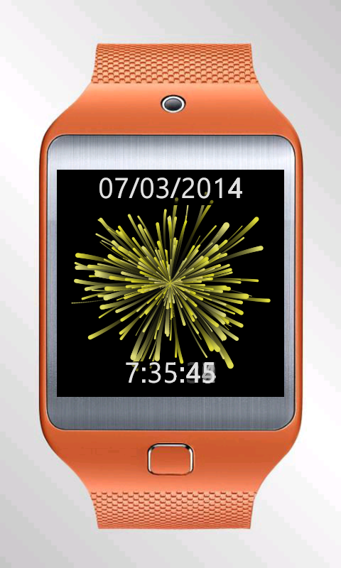 Psychedelic Watch | Devpost