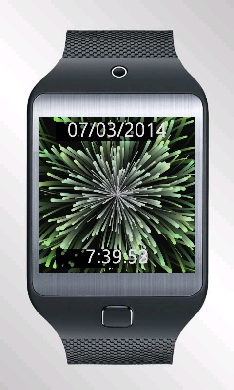 Psychedelic Watch | Devpost