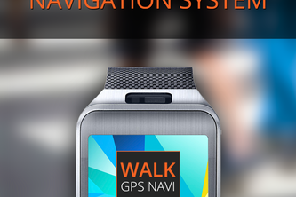 GPS Walk Navigation | Devpost