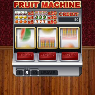 FruitMachine | Devpost