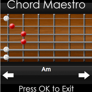 Guitar Chord Maestro | Devpost