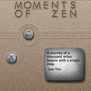 Moments of Zen | Devpost