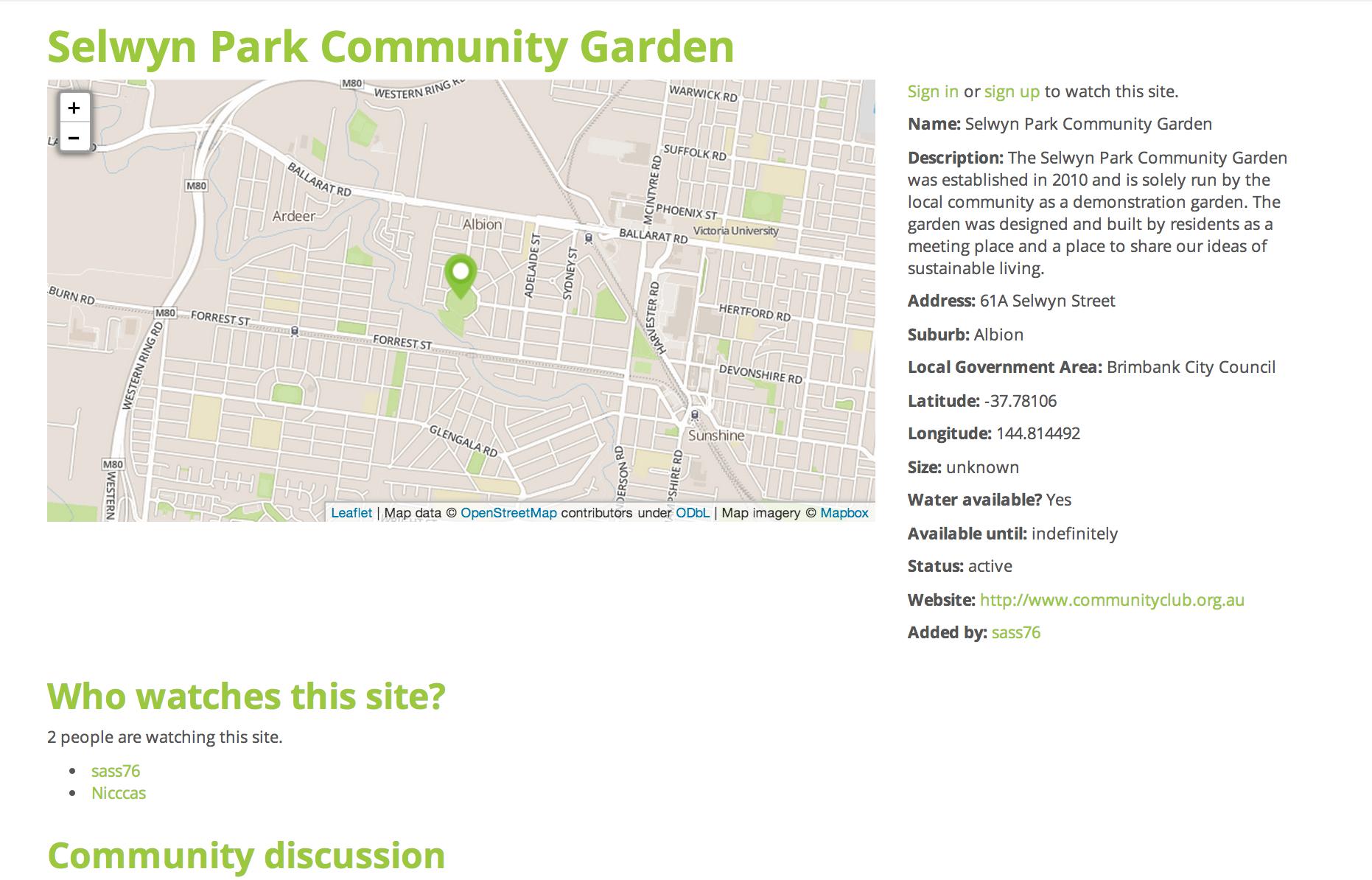 3000 Acres | Devpost