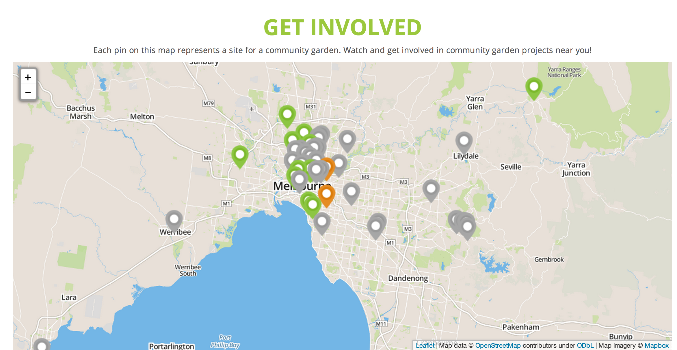 3000 Acres | Devpost