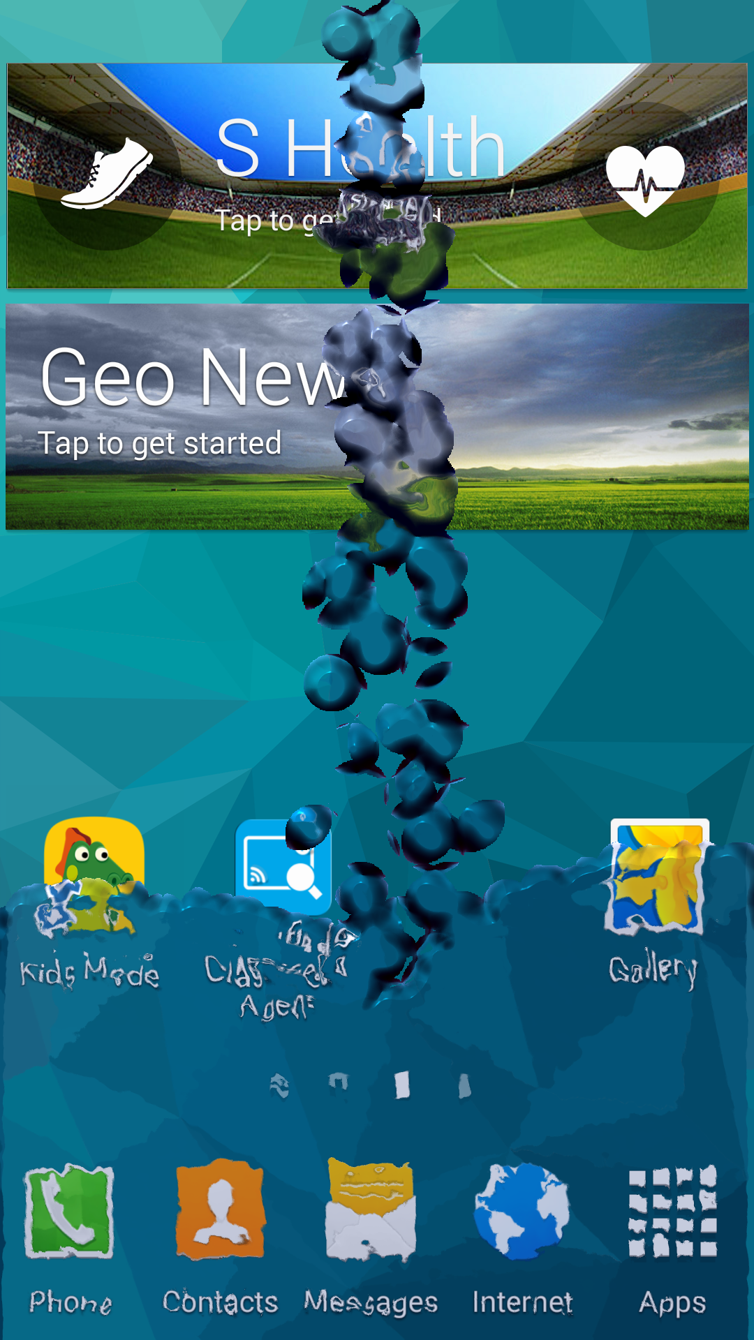 Pour Me Water | Devpost