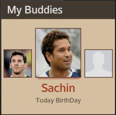 My Buddies | Devpost