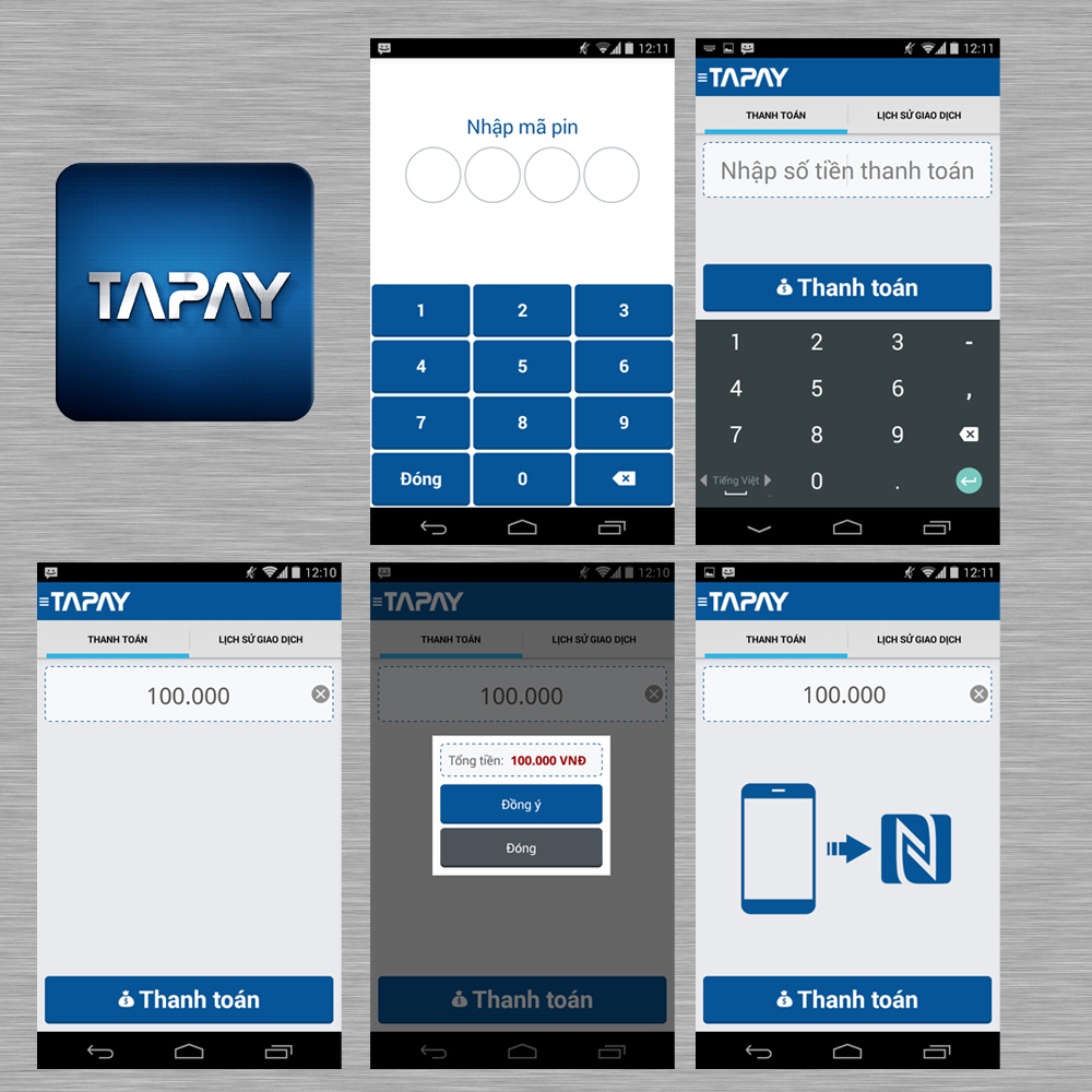 Tapay | Devpost