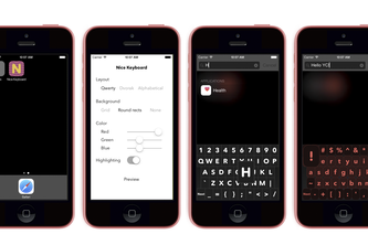 Nice Keyboard | Devpost