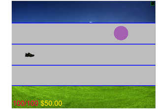 Laser Shoe | Devpost