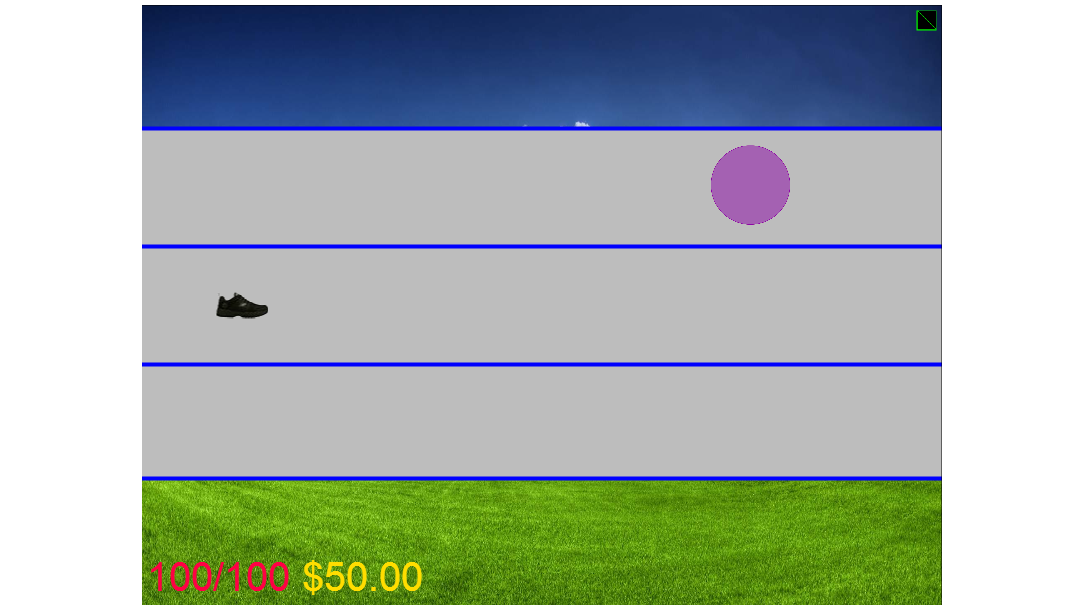 Laser Shoe | Devpost