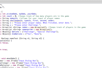 What are the Odds? | Devpost