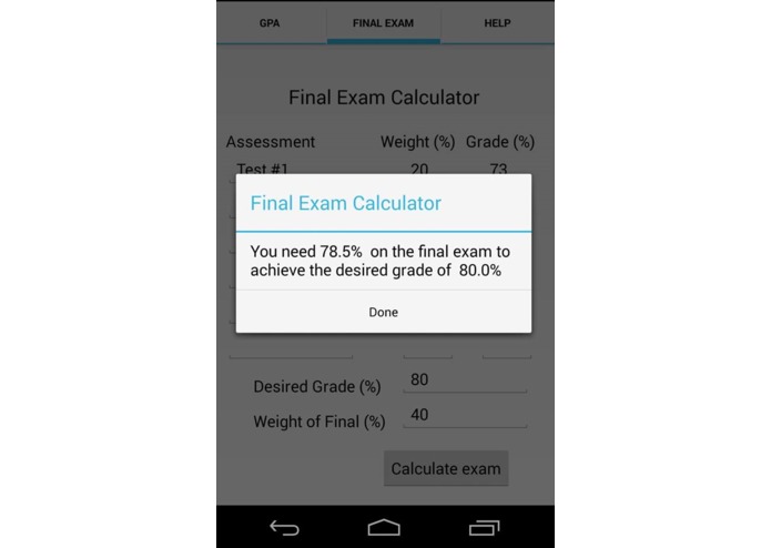 McMaster GPA | Devpost