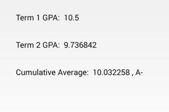 McMaster GPA | Devpost