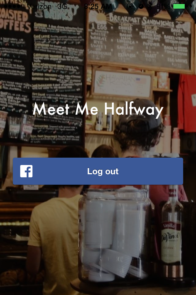 Meet Me Halfway | Devpost