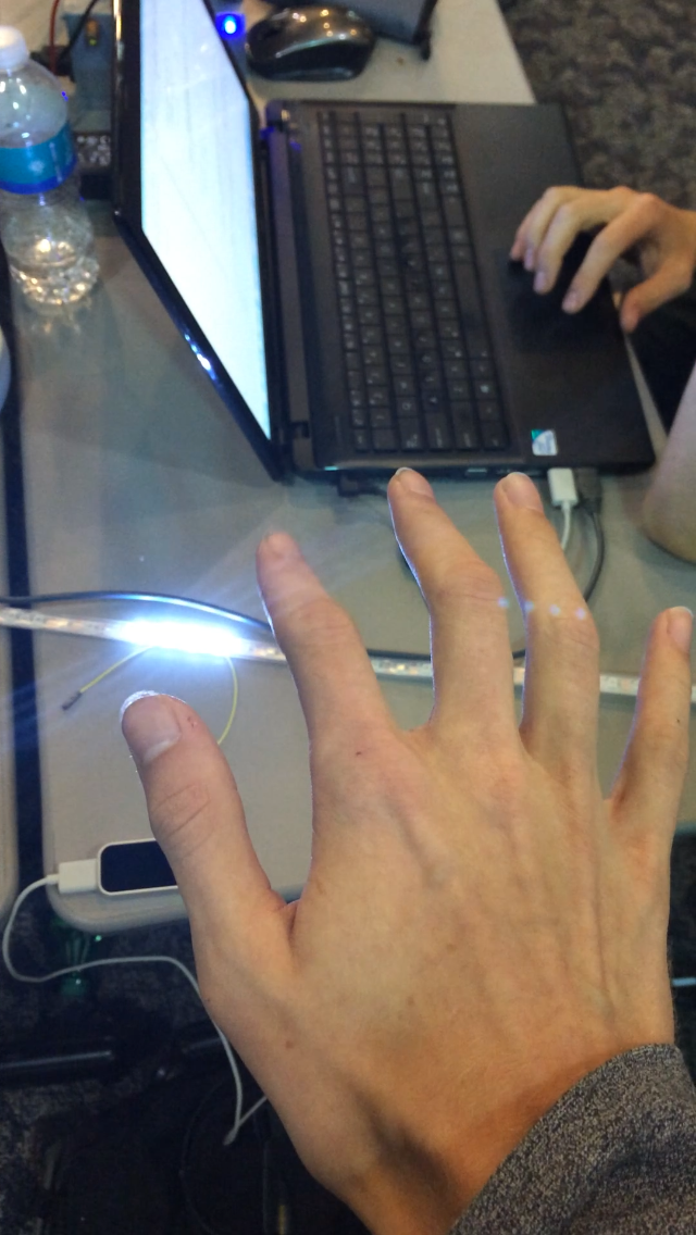 Edward Music Hands | Devpost