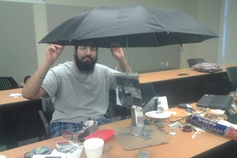 Smart Umbrella | Devpost