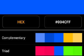Farbe for Node+Chroma | Devpost