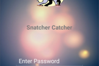 Snatcher Catcher | Devpost