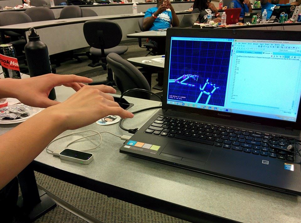 OnAIP - On An Imaginary Piano | Devpost