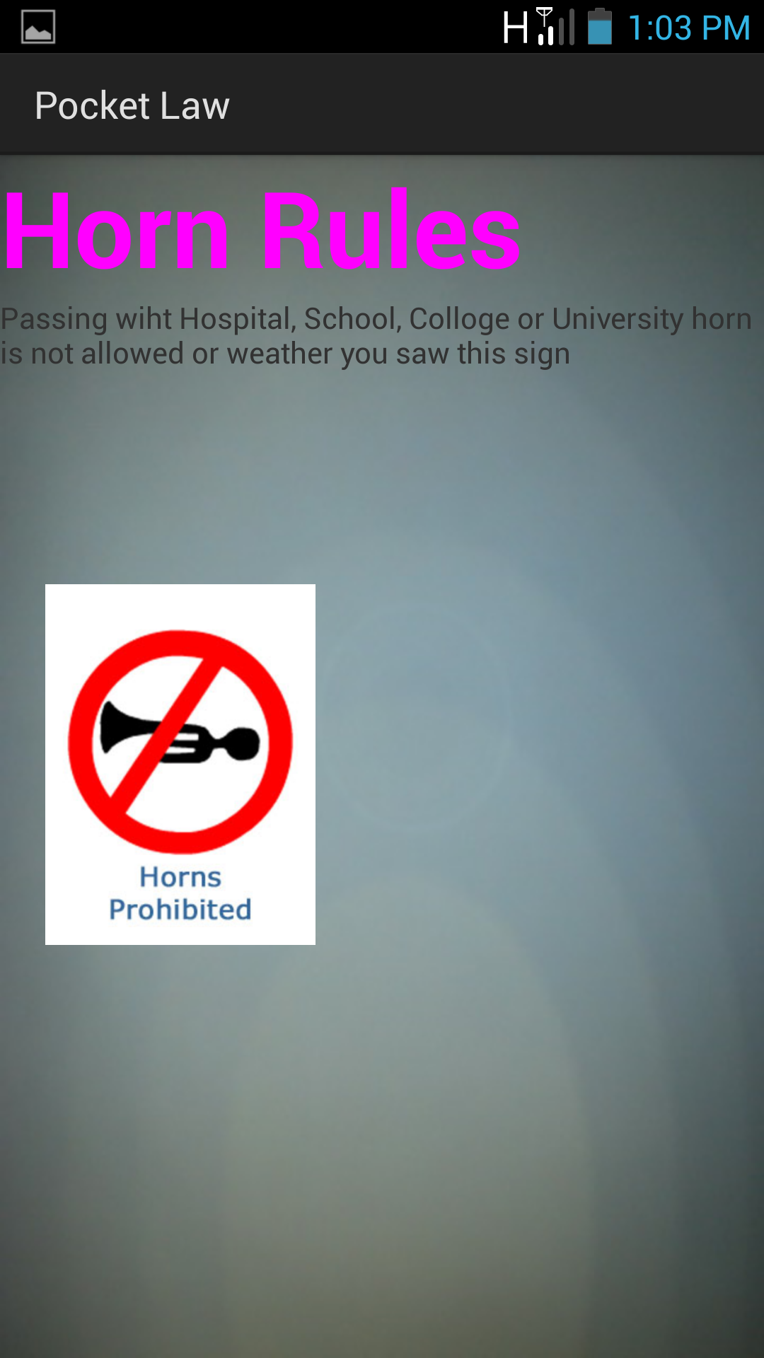 Pocket Law | Devpost