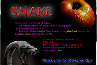 Snake | Devpost