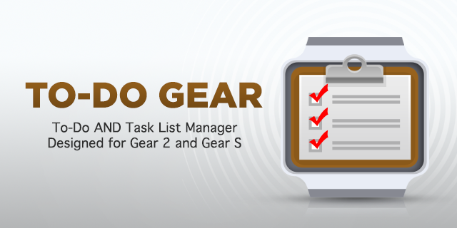 To-Do Gear | Devpost