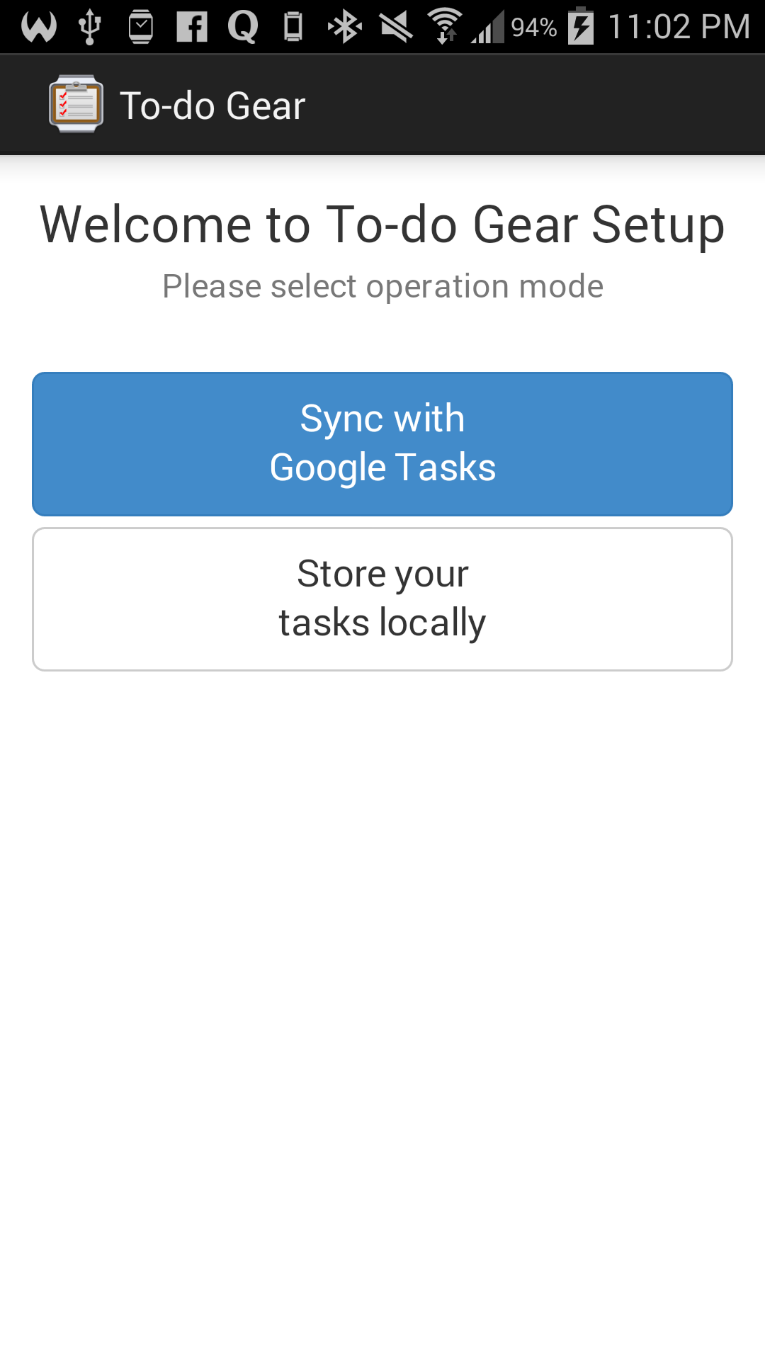 To-Do Gear | Devpost