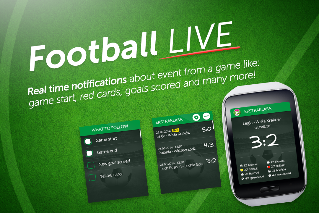 Football live | Devpost