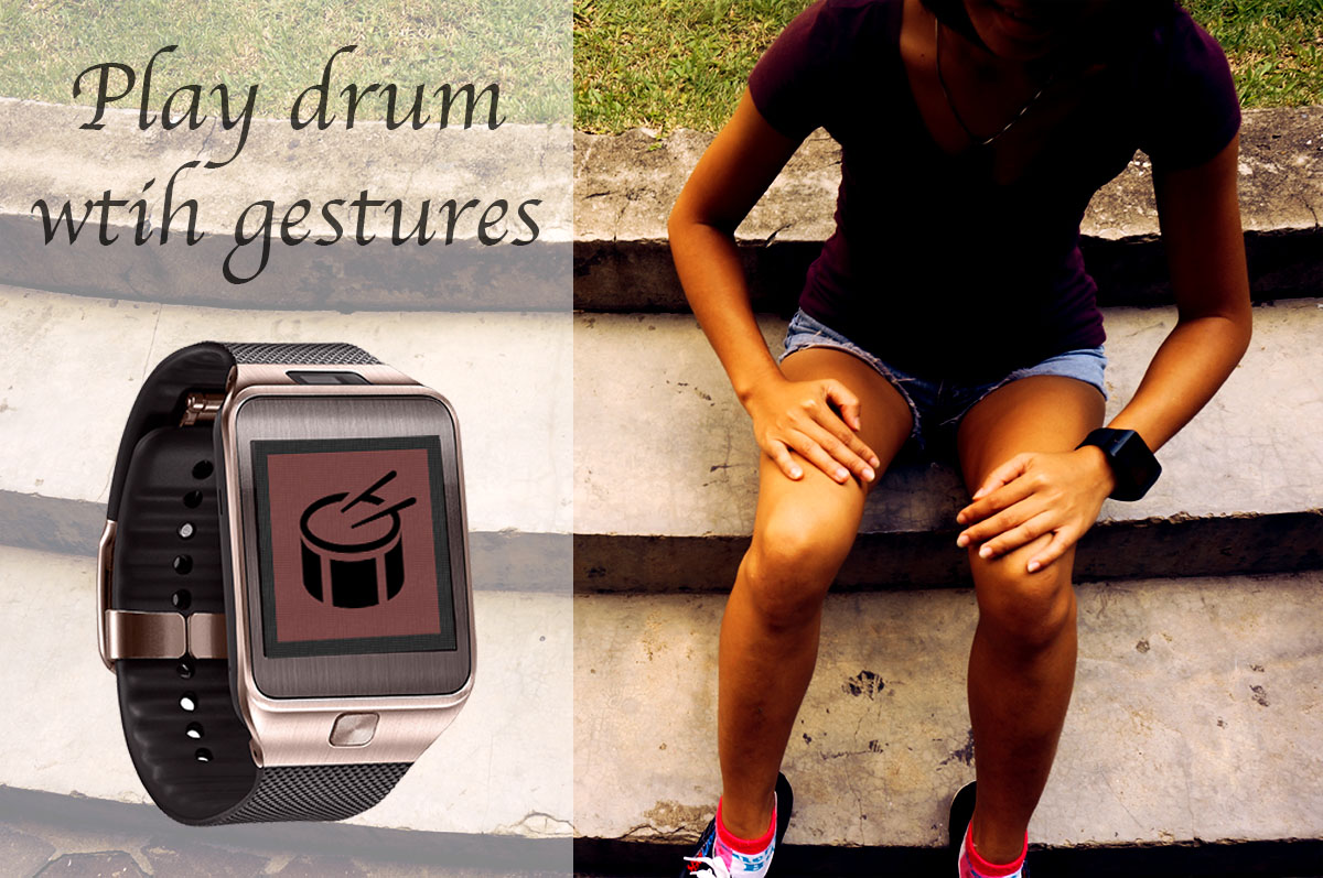 Clap Drums - Percussion in your Pocket | Devpost