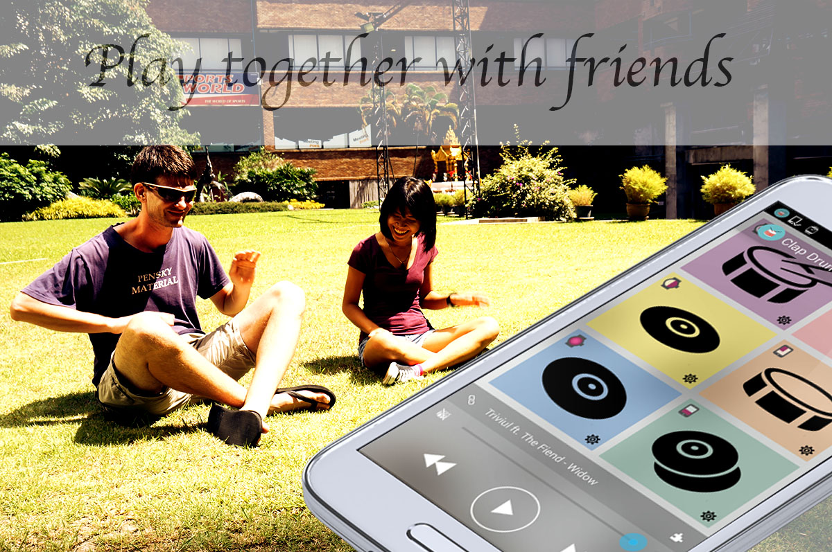 Clap Drums - Percussion in your Pocket | Devpost