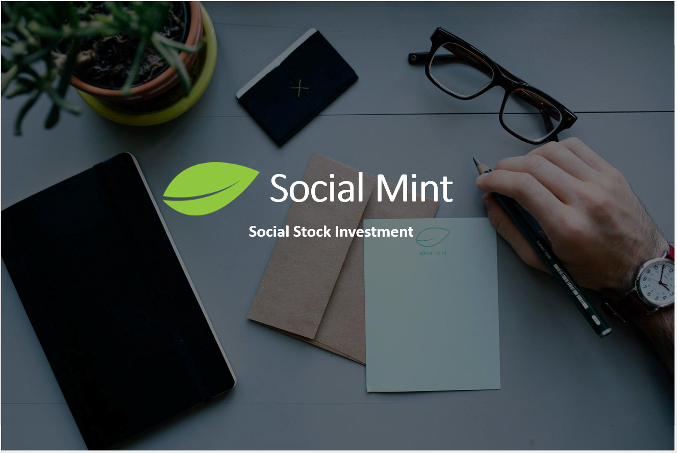 Social Mint - Social Stock Investment | Devpost
