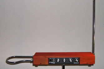 Virtual Theremin 2000 | Devpost