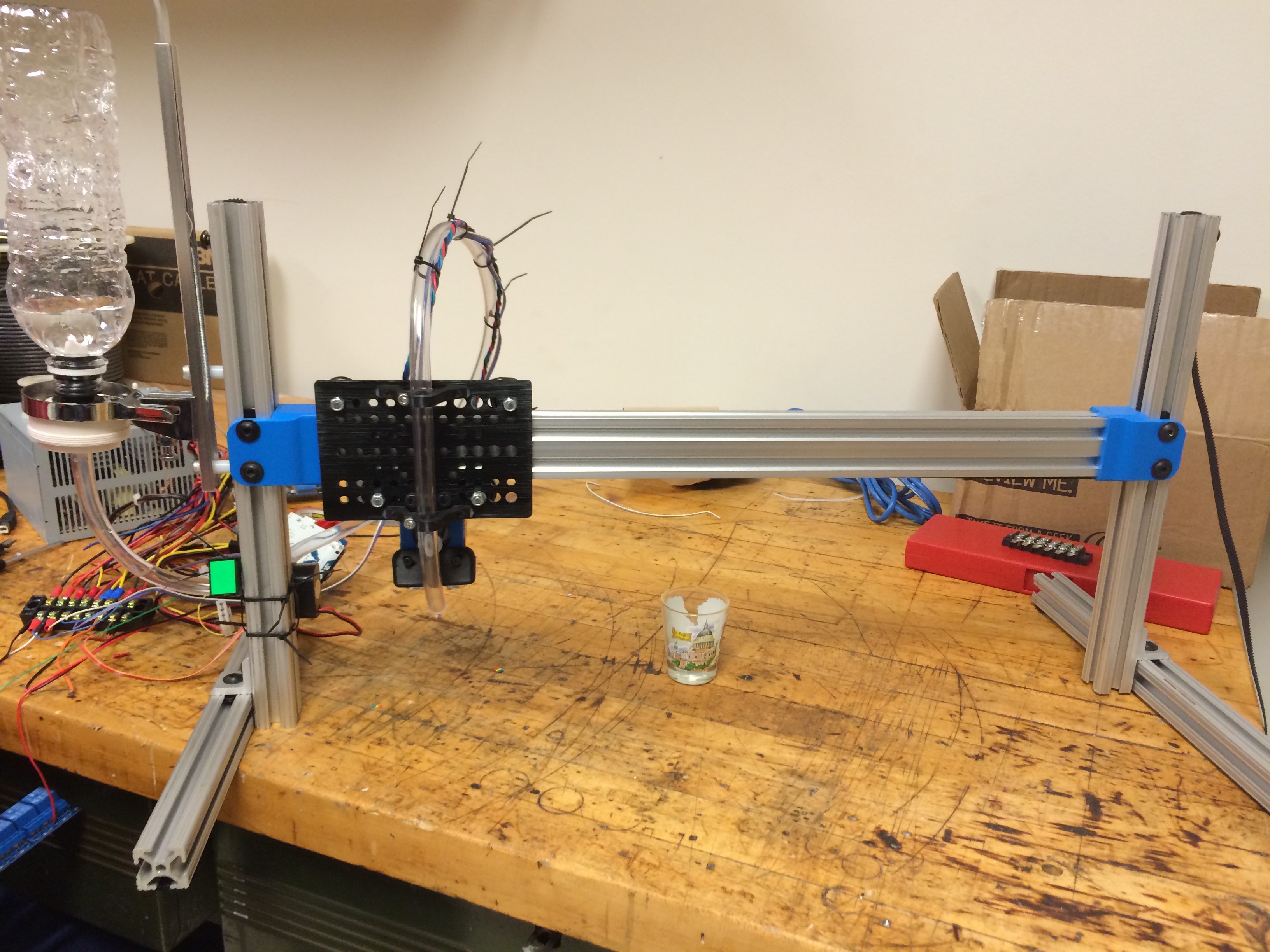 ShotMaster 9000 | Devpost