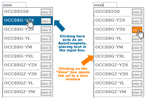 Simple Jquery Combo Autocomplete Script Devpost 3003