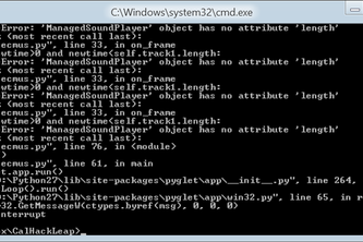Yet another failed leapmotion app | Devpost