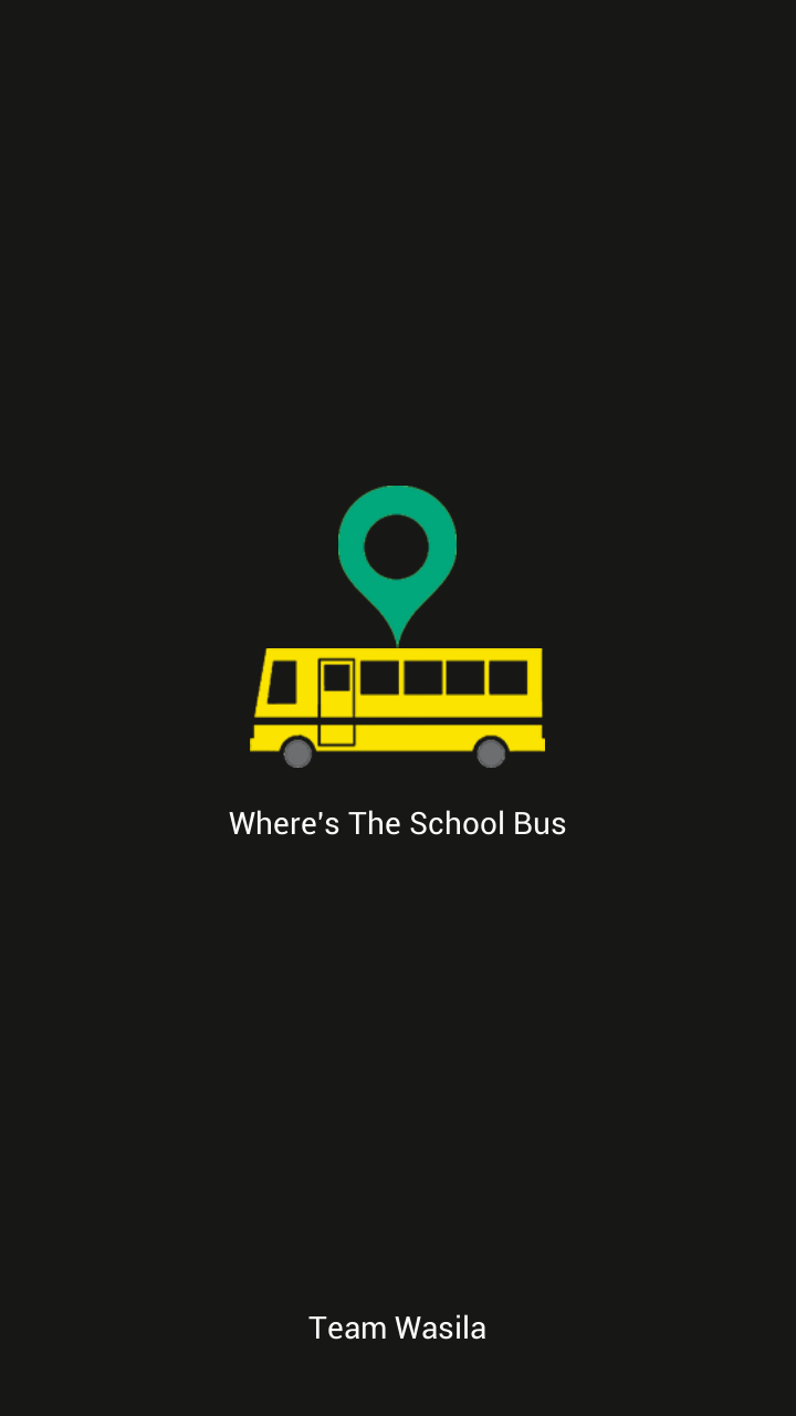 Where's The School Bus? | Devpost