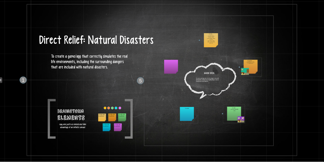 Natural Disaster 101 | Devpost