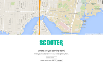 Scooter | Devpost